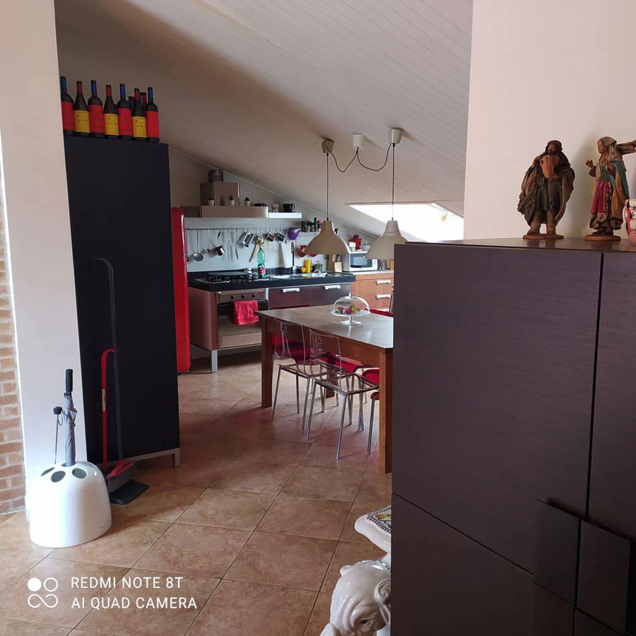 Attico in vendita a Monteforte Irpino