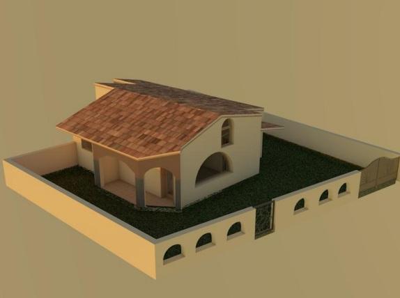 Villa in vendita a Castel Volturno
