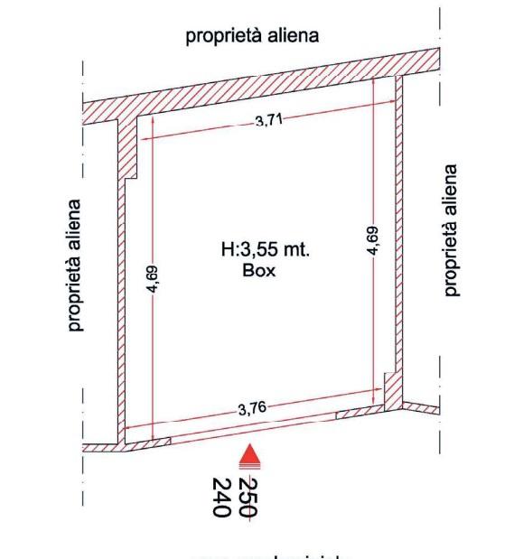 Box in vendita a Calvizzano
