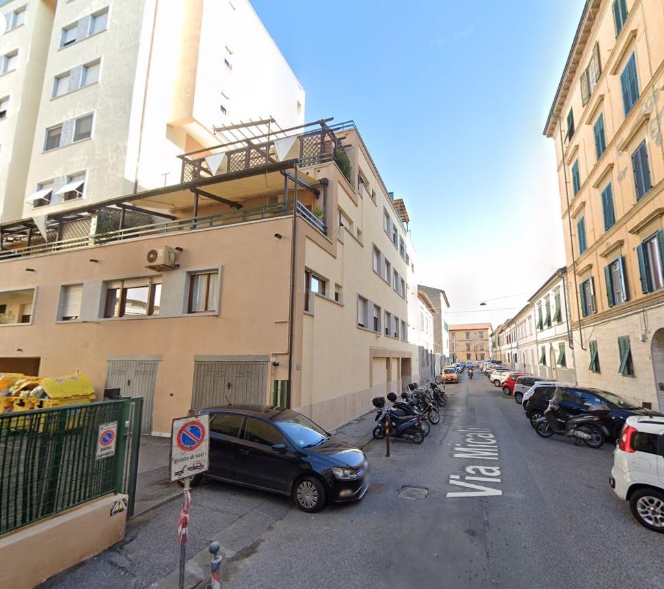 Appartamento in vendita a Livorno