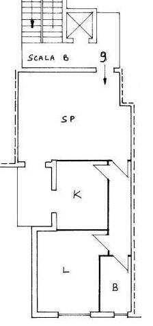 Appartamento in vendita a Mondragone