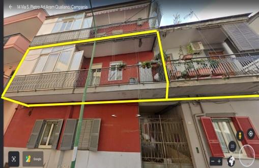 Appartamento in vendita a Qualiano