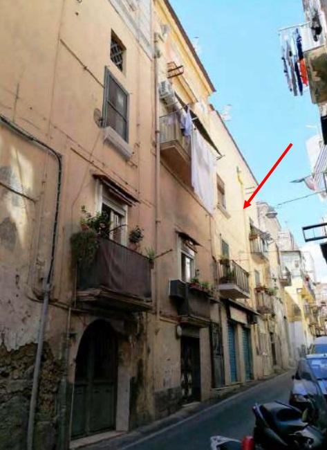 Appartamento in vendita a Torre Annunziata