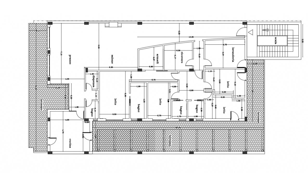 Appartamento in vendita a Casapesenna