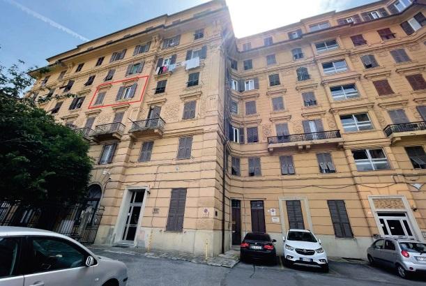 Appartamento in vendita a Genova