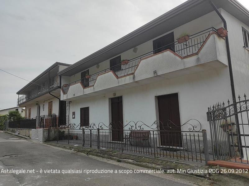 Appartamento in vendita a Gioia Sannitica