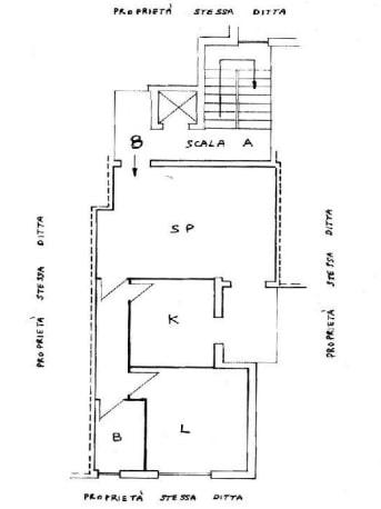 Appartamento in vendita a Mondragone