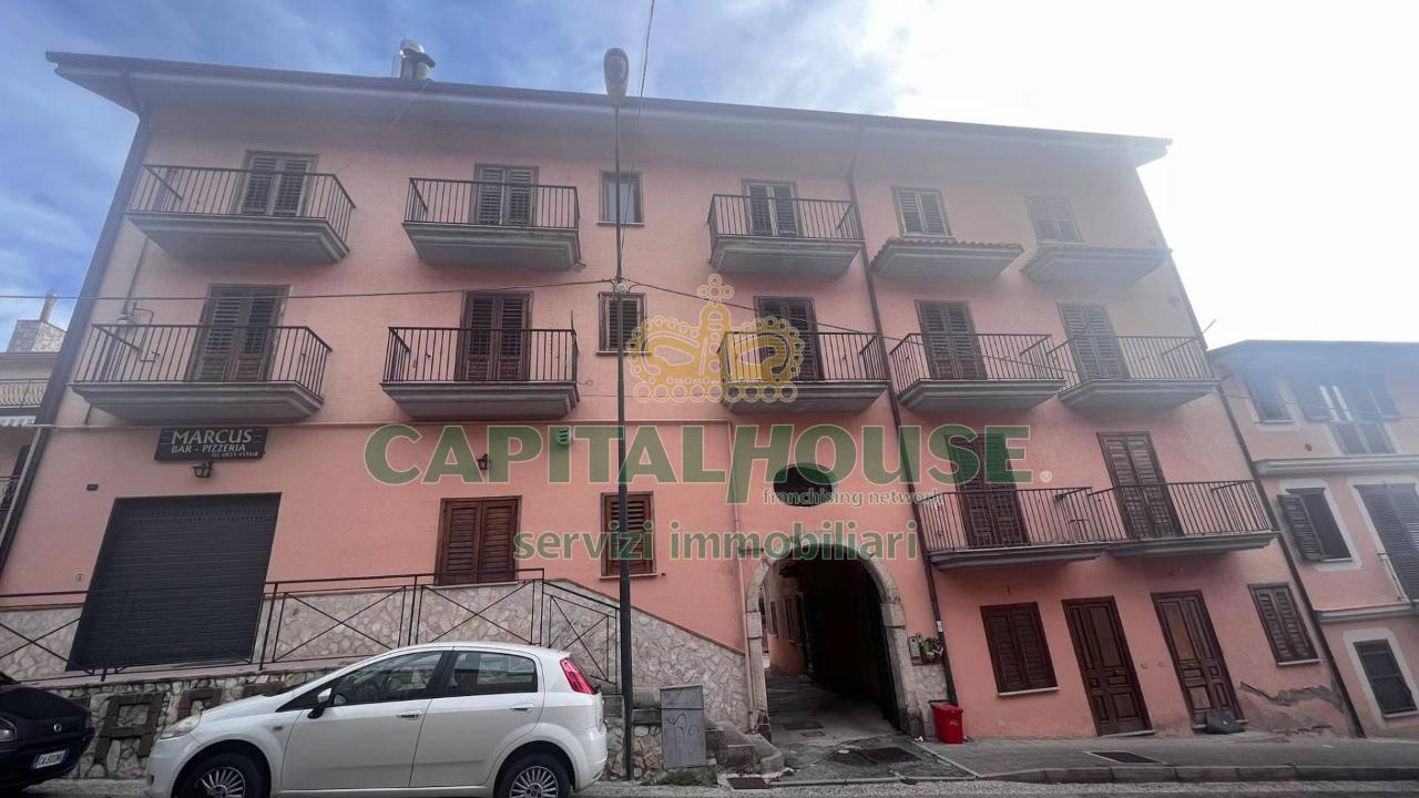 Appartamento in vendita a Monteforte Irpino