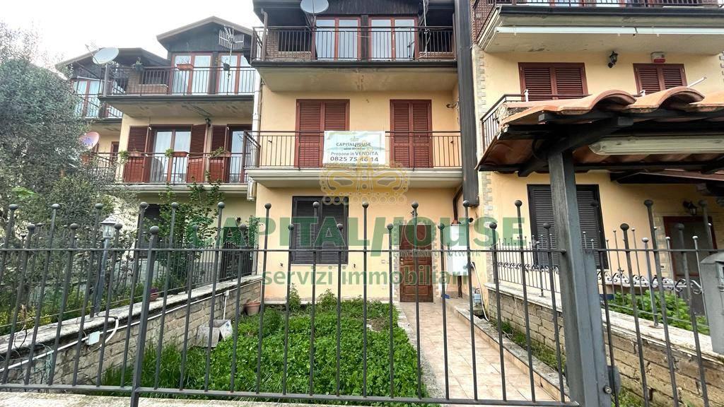 Villa a schiera in vendita a Monteforte Irpino