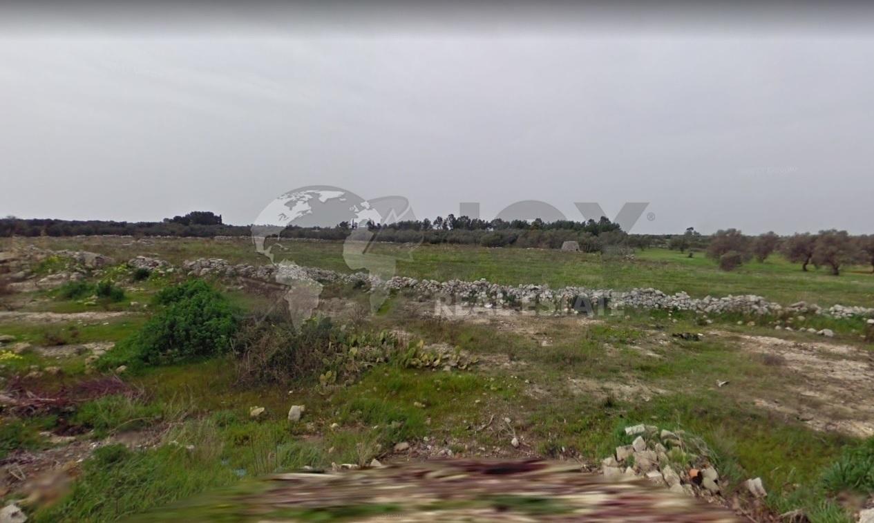 Terreno agricolo in vendita a Vernole