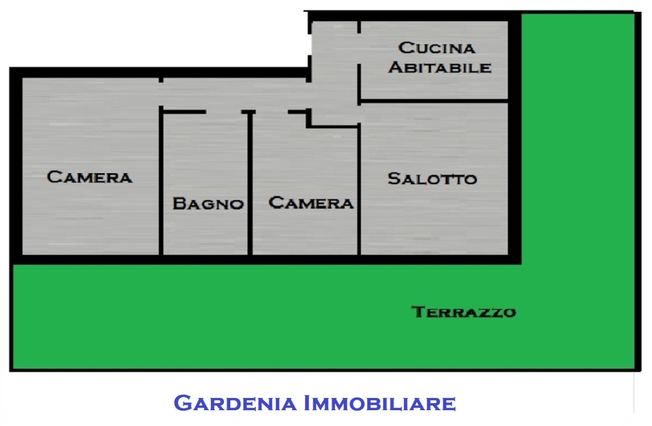 Appartamento in vendita a Fiorano Modenese