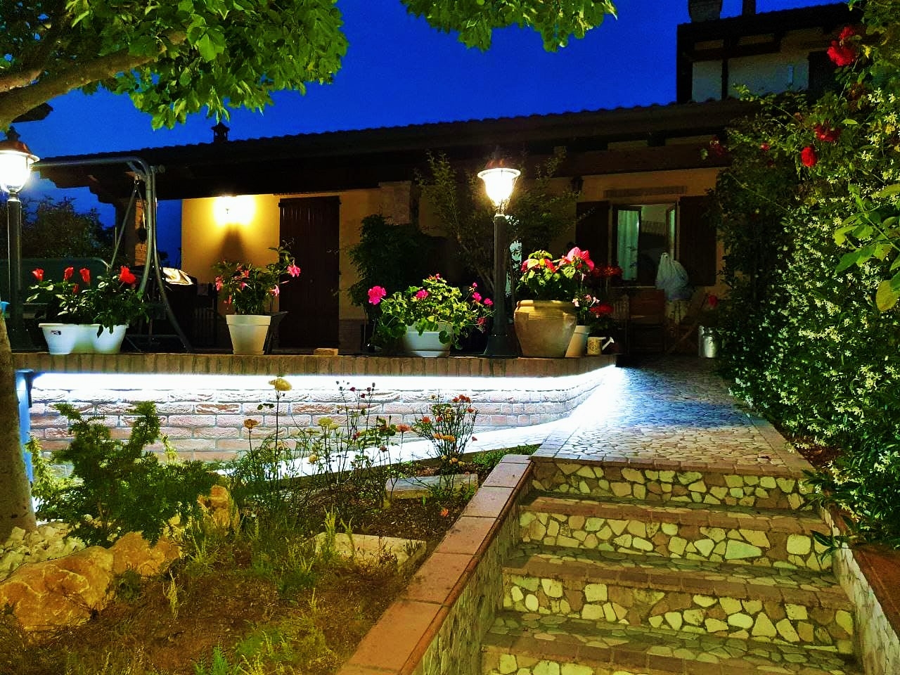 Porzione di casa in vendita a Serramazzoni