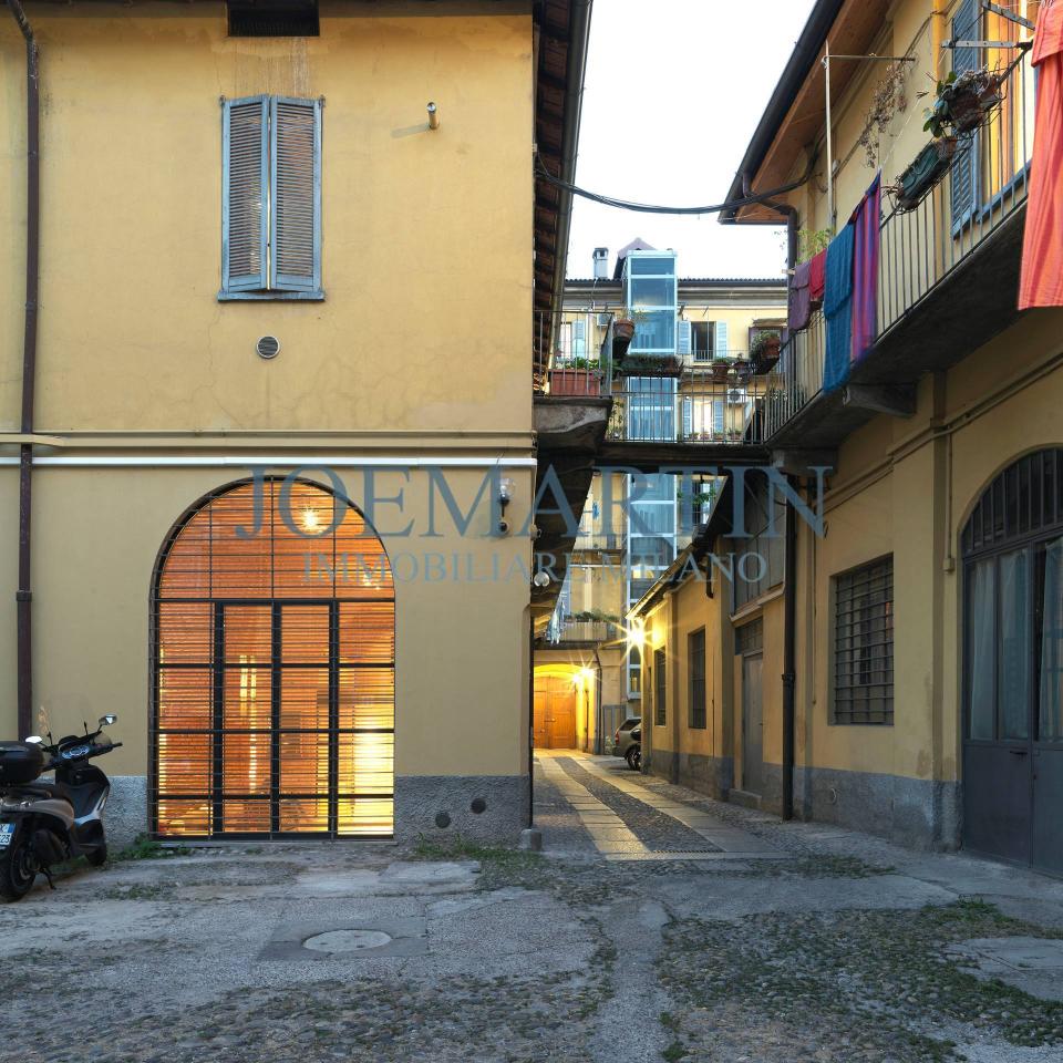 Loft in vendita a Milano