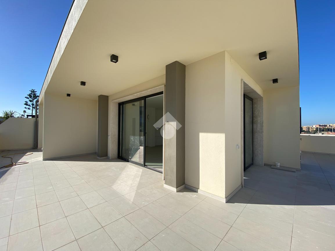 Attico in vendita a Cagliari
