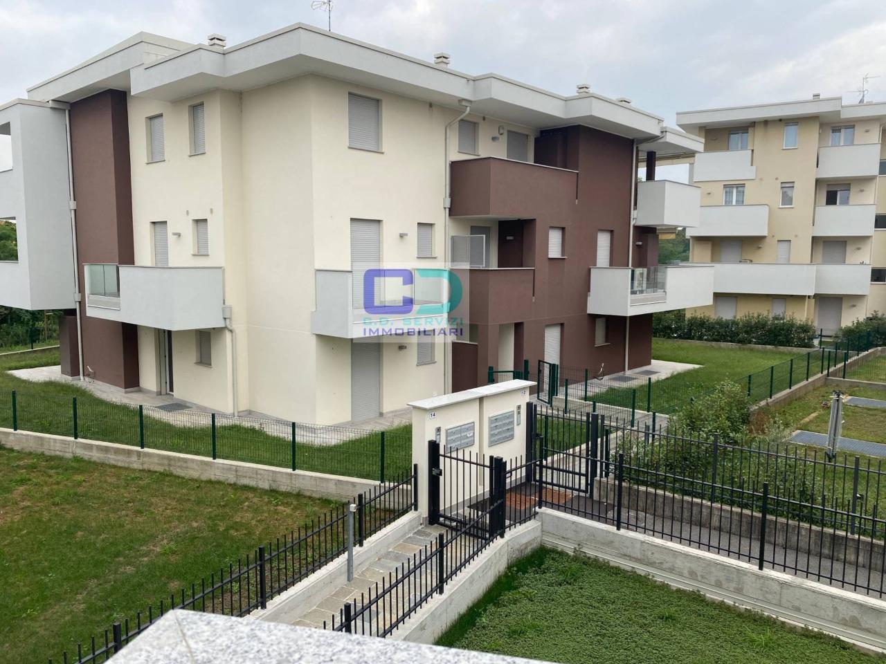 Appartamento in vendita a Inzago