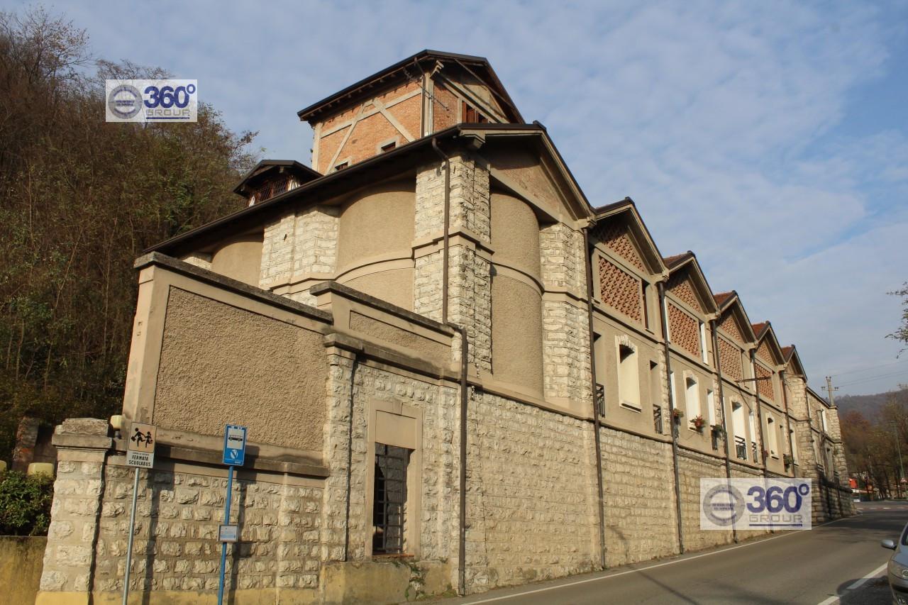 Appartamento in vendita a Gussago