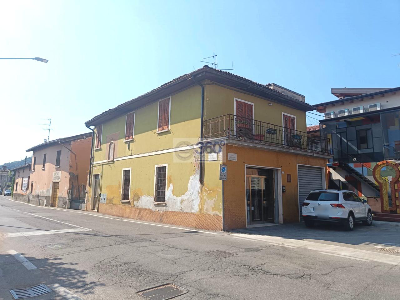 Casa indipendente in vendita a Gussago