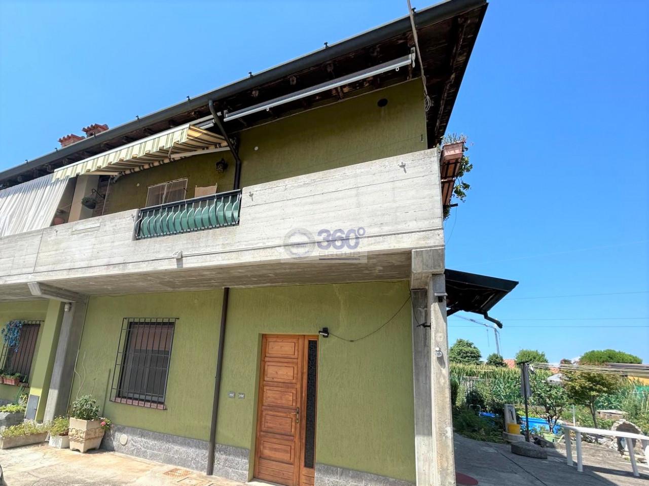 Appartamento in vendita a Rovato