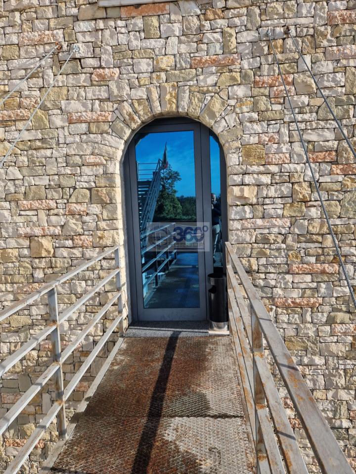 Ufficio in affitto a Cellatica