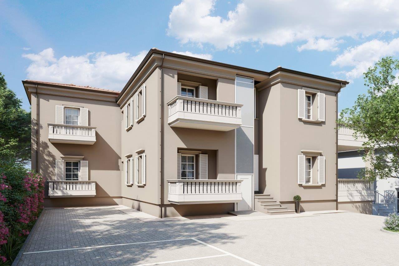 Appartamento in vendita a Cecina