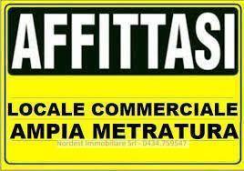 Negozio in affitto a Vazzola