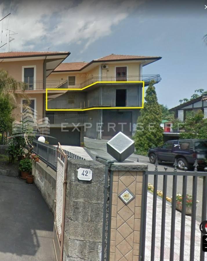Appartamento in vendita a Zafferana Etnea