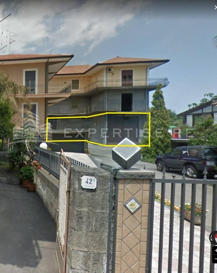 Magazzino in vendita a Zafferana Etnea