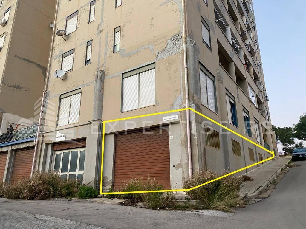 Magazzino in vendita a Agrigento