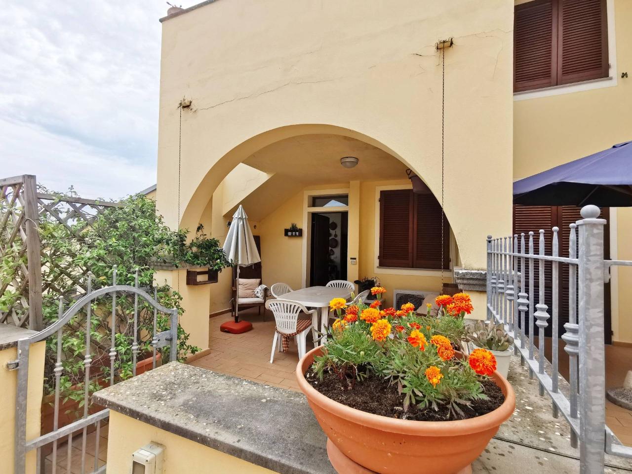 Appartamento in vendita a Palaia