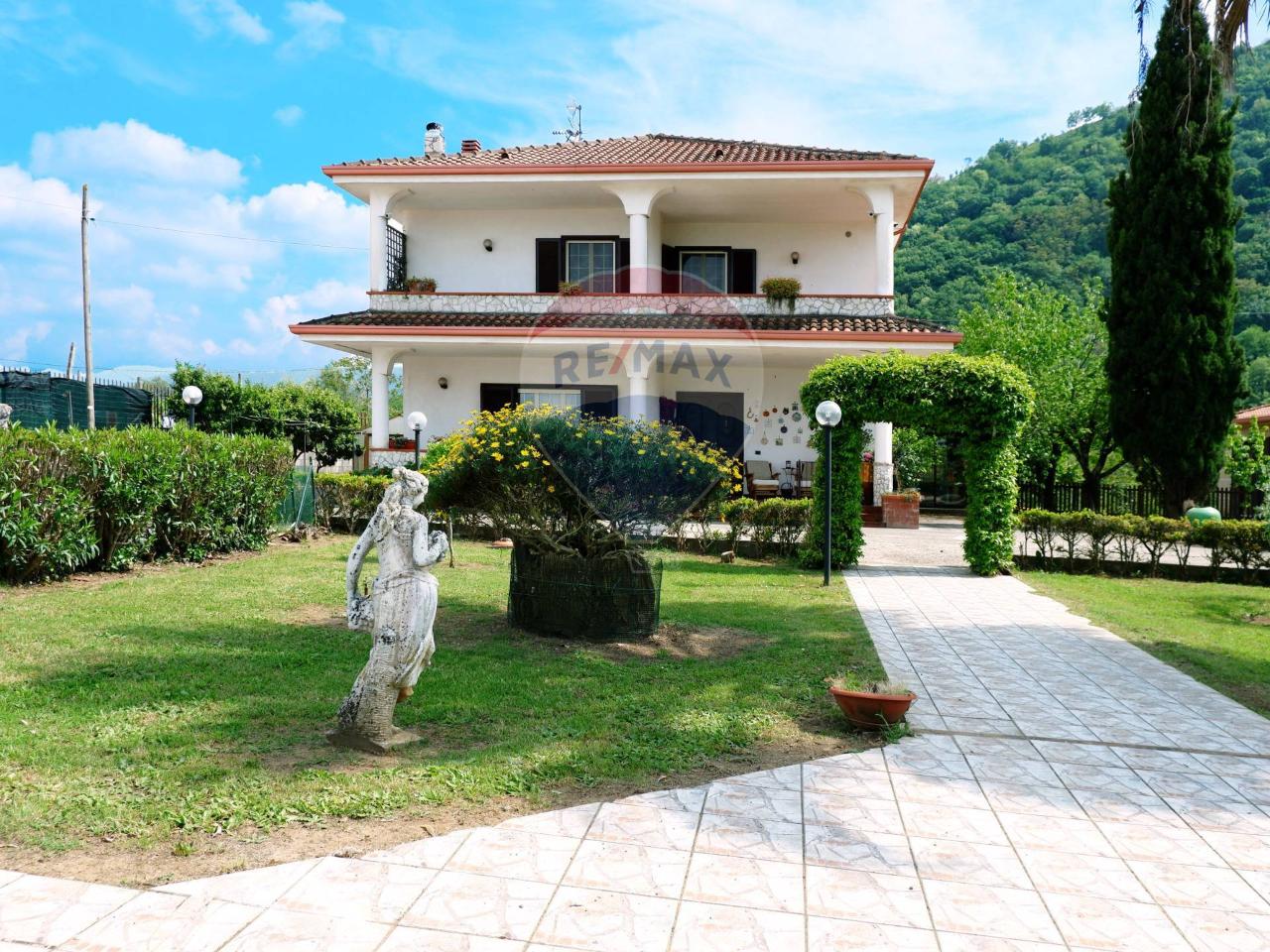 Villa in Via Toraldo 89, Limatola