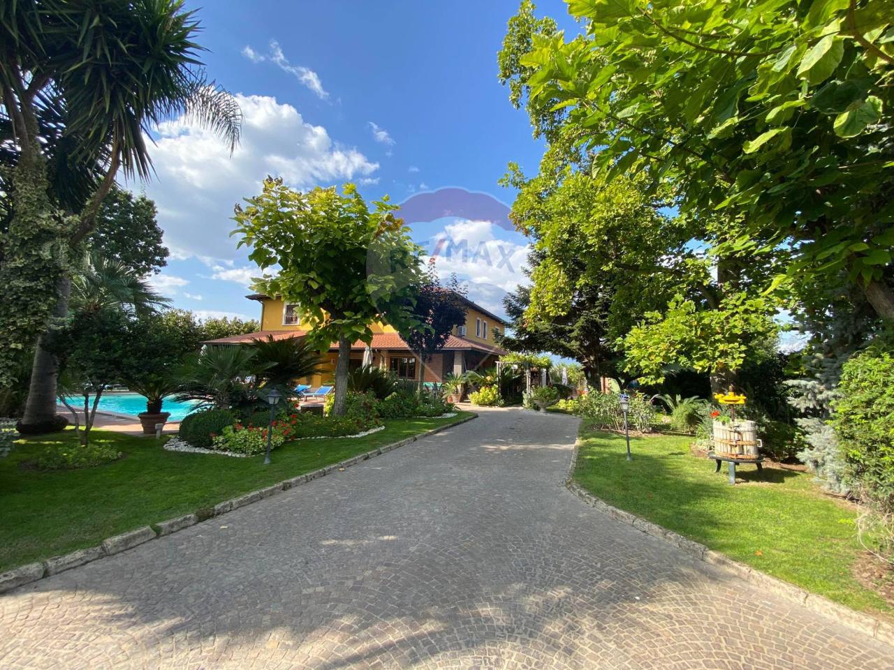 Villa in vendita a Capua