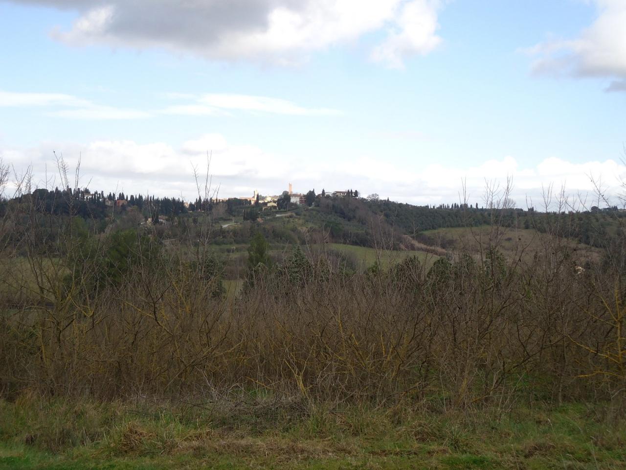Terreno edificabile residenziale in vendita a San Miniato