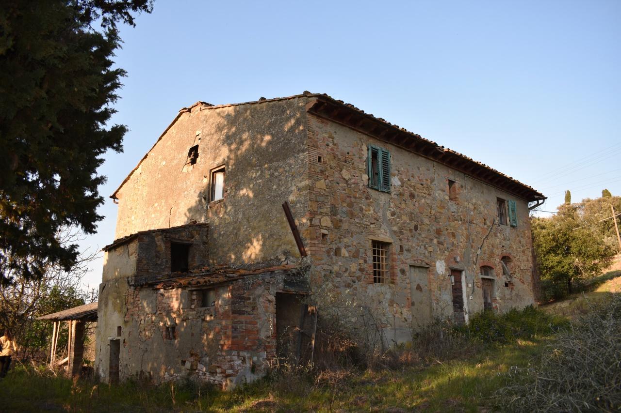 Casa colonica in vendita a Gambassi Terme