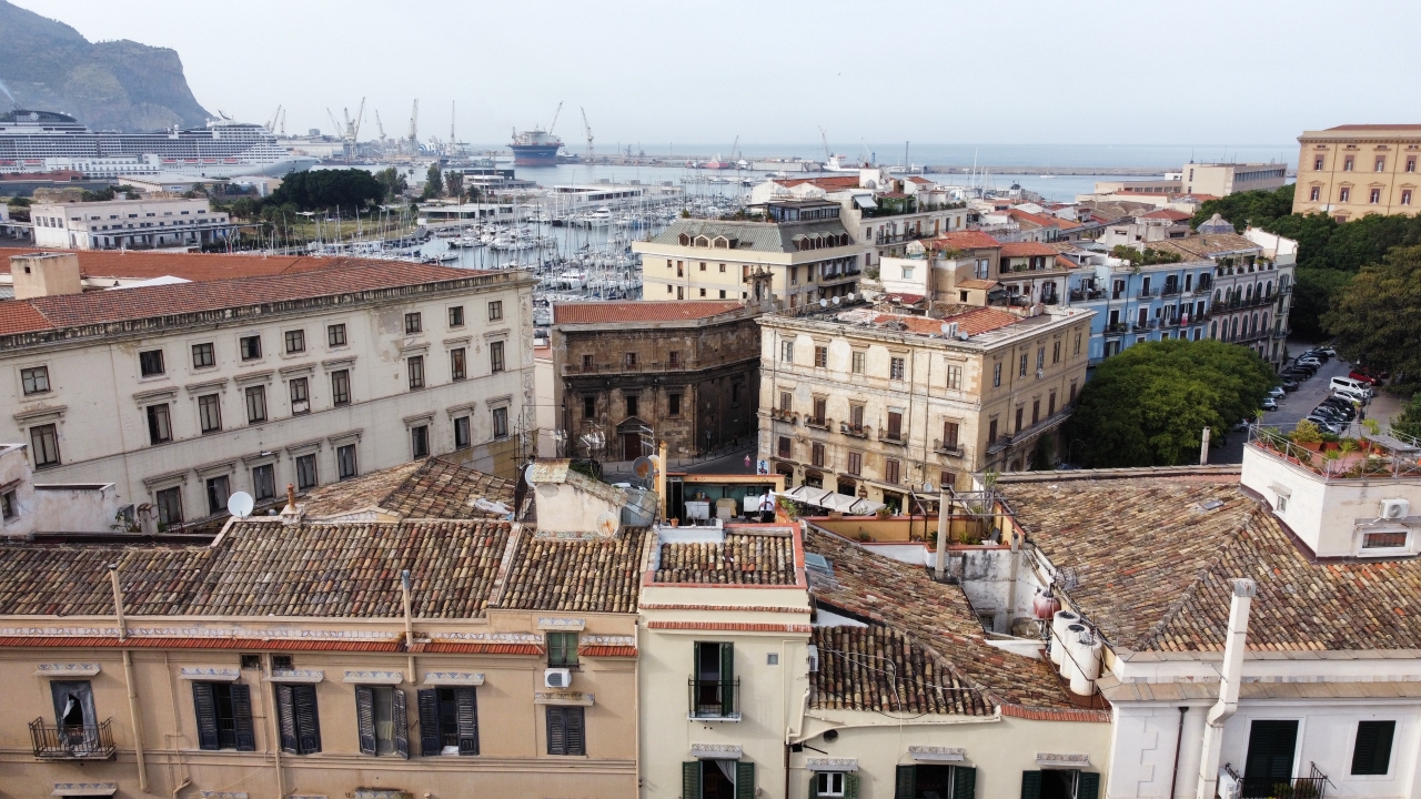 Attico in vendita a Palermo
