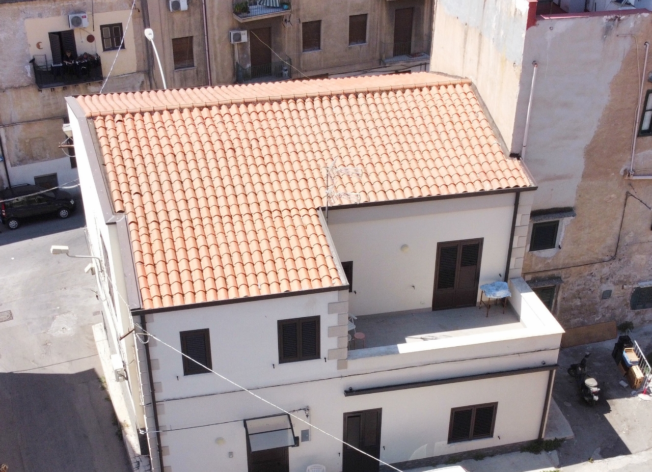 Appartamento in vendita a Palermo