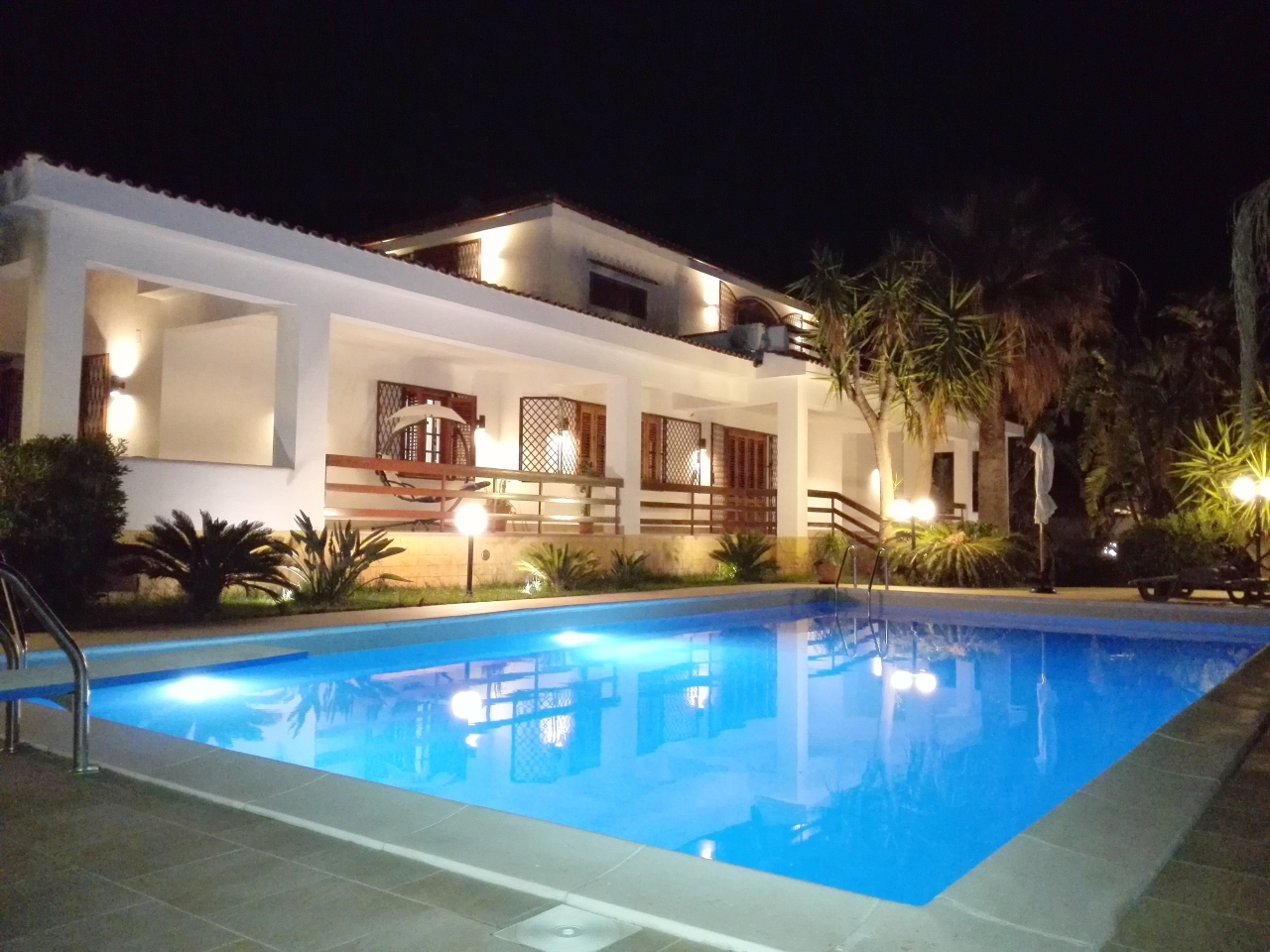 Villa in vendita a Cinisi