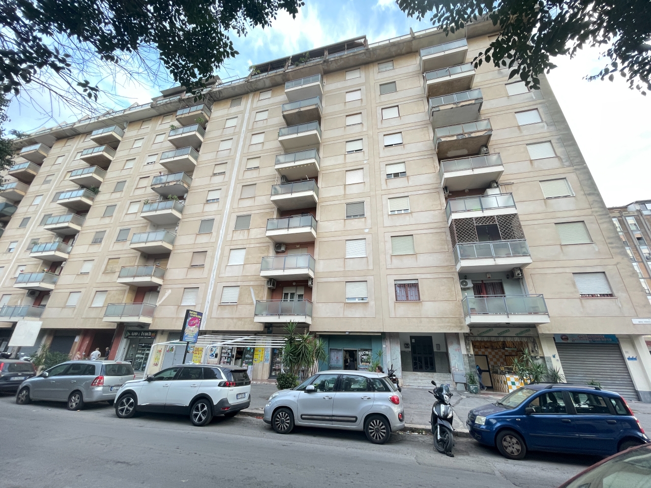 Appartamento in vendita a Palermo