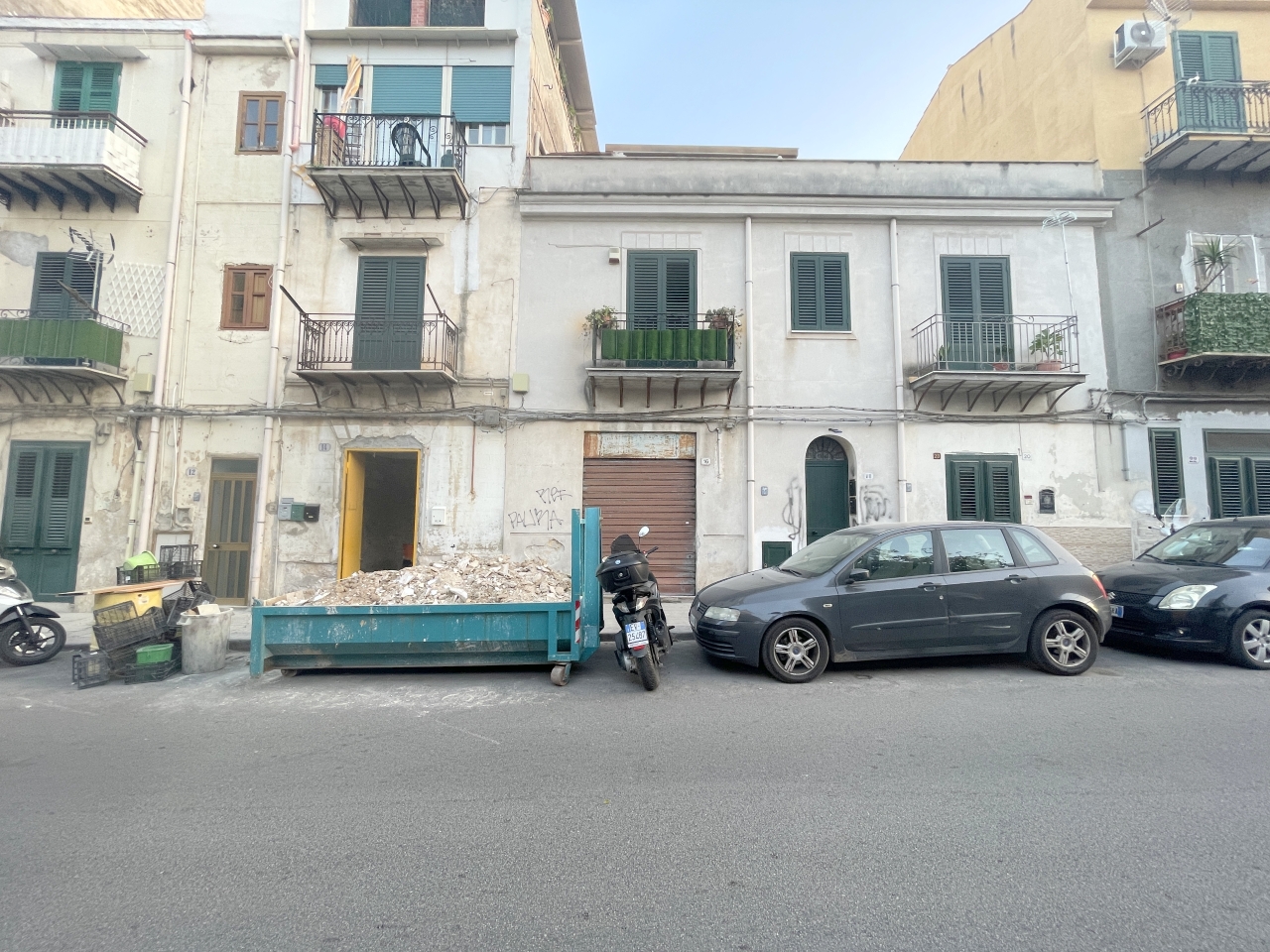 Appartamento in vendita a Palermo