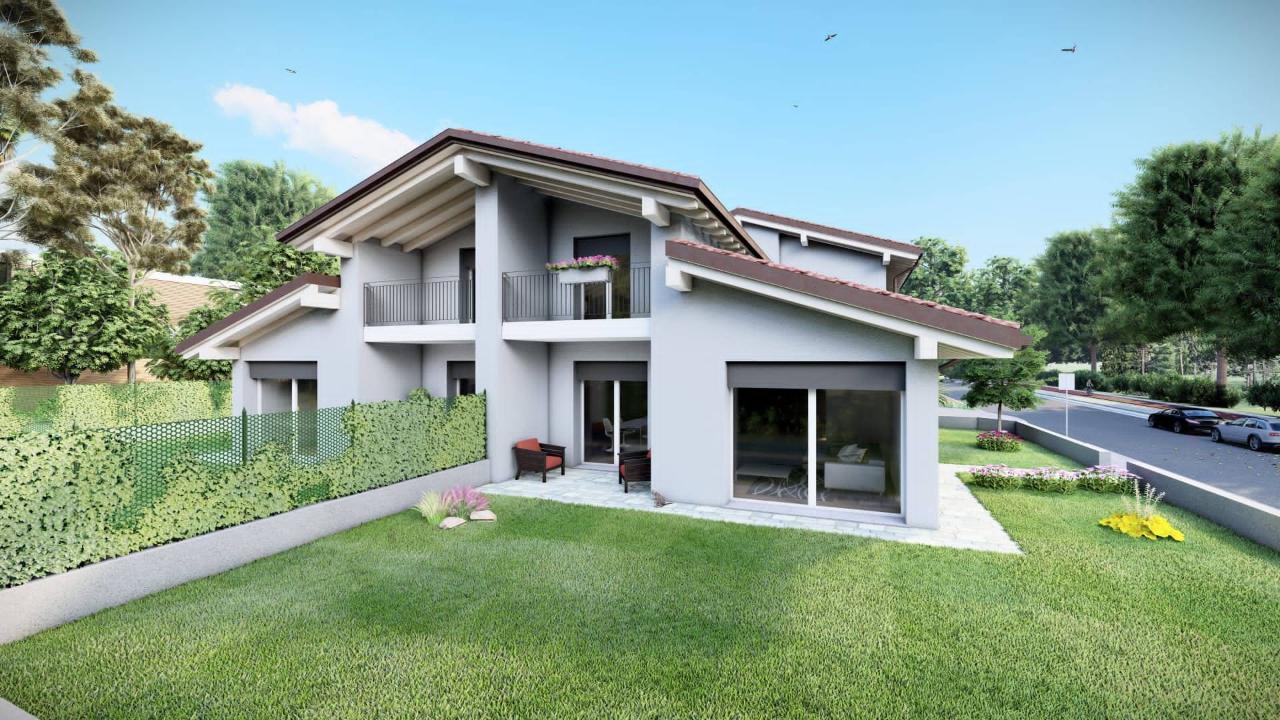 Villa in vendita a Venegono Superiore