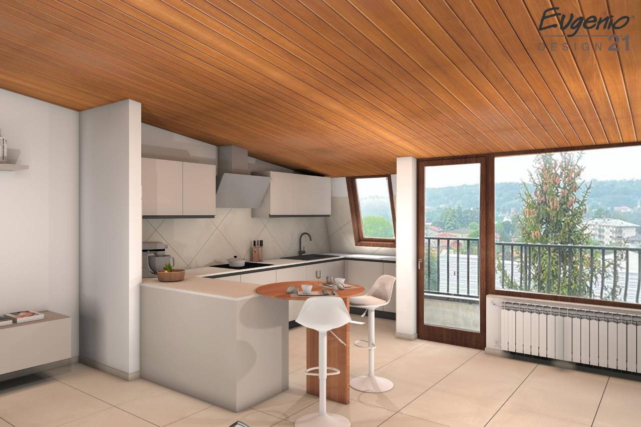 Appartamento in vendita a Castiglione Olona