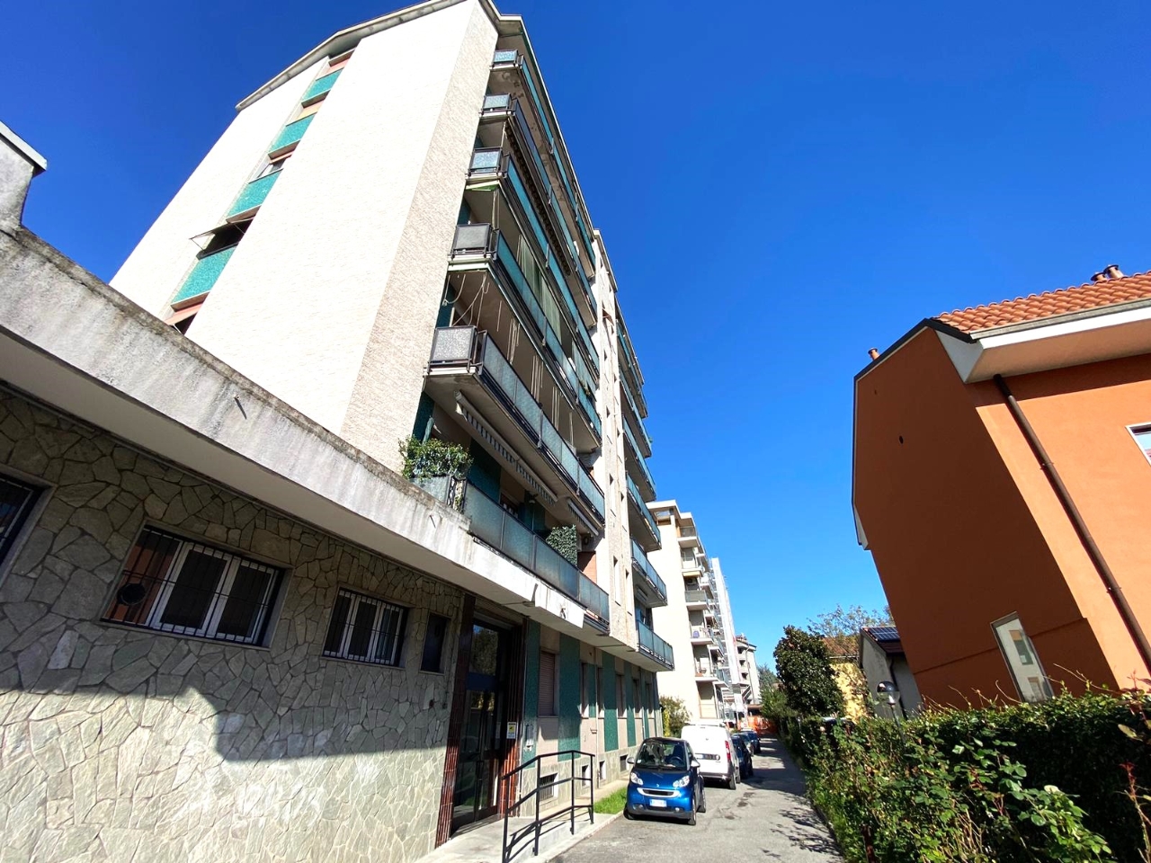 Appartamento in vendita a Brugherio