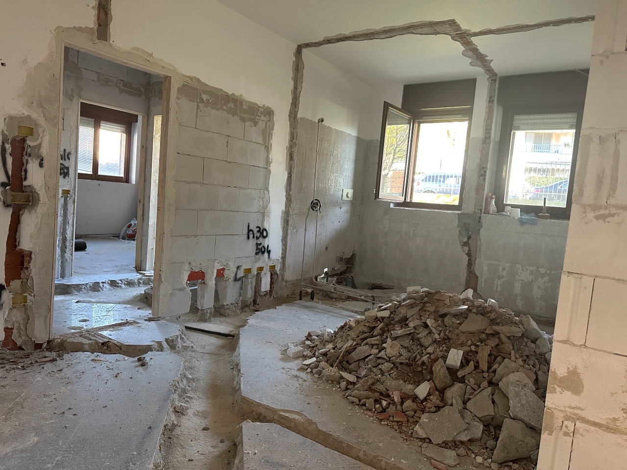 Appartamento in vendita a Vignate