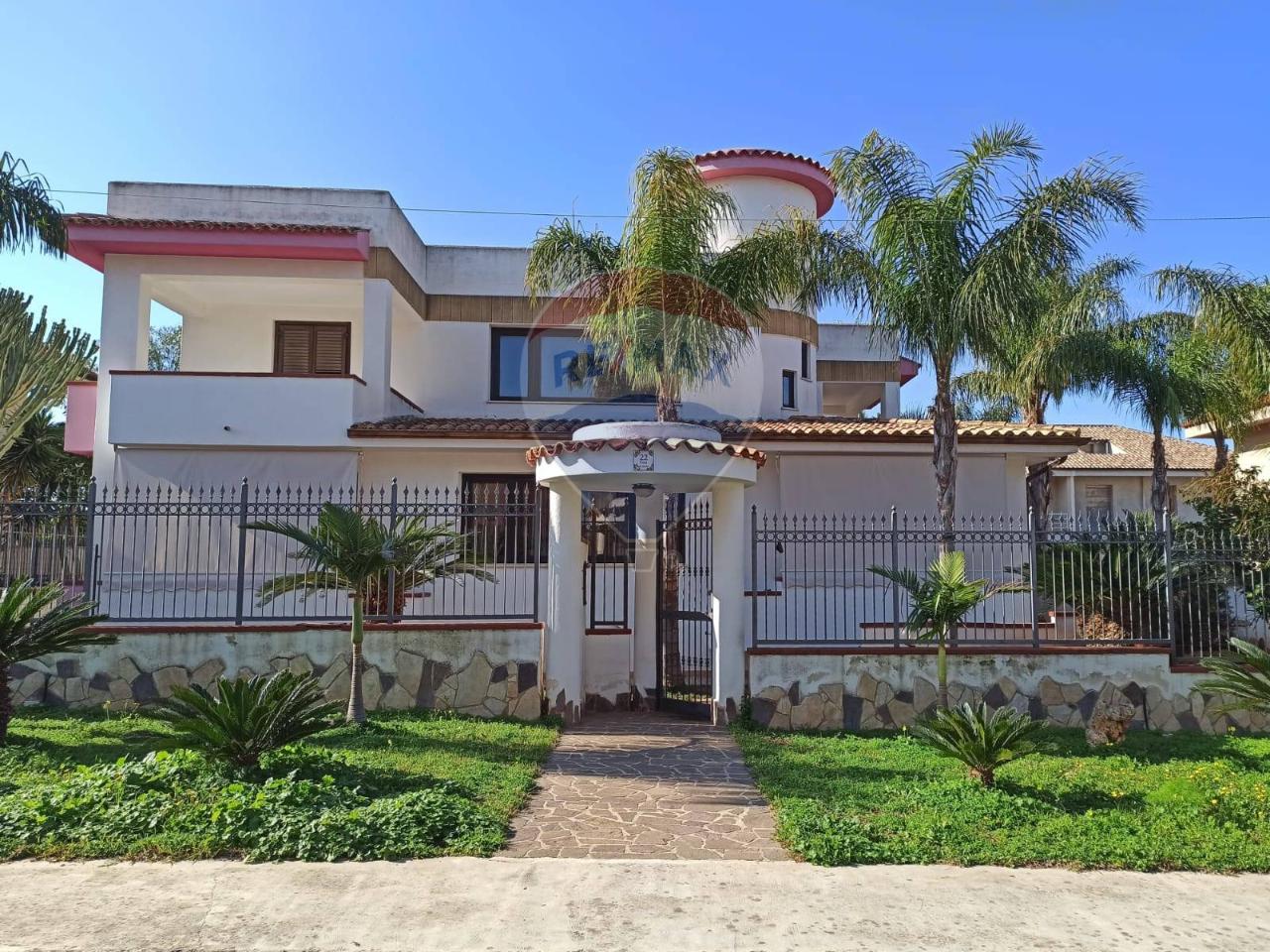 Villa in vendita a Terrasini