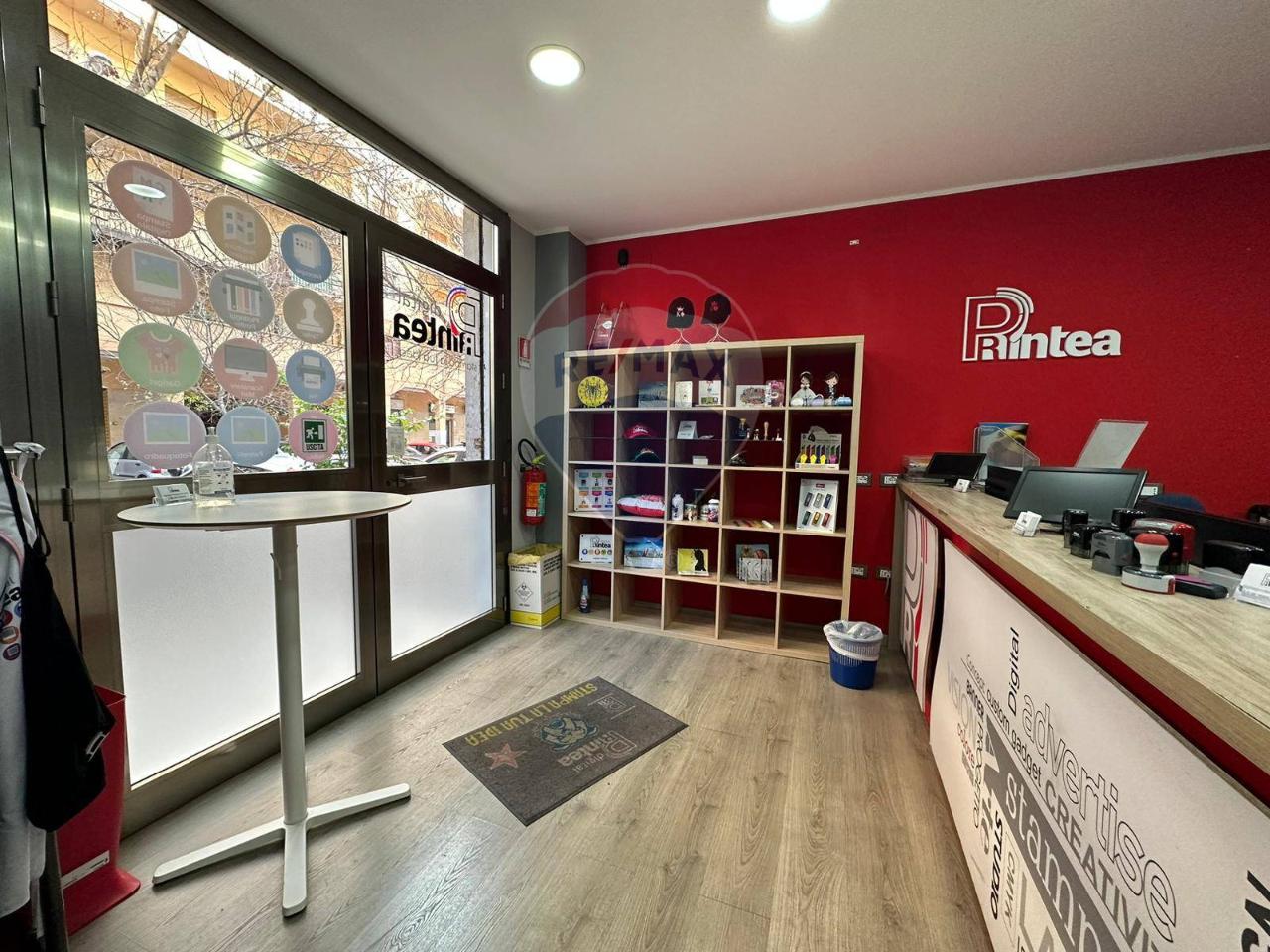 Negozio in vendita a Palermo