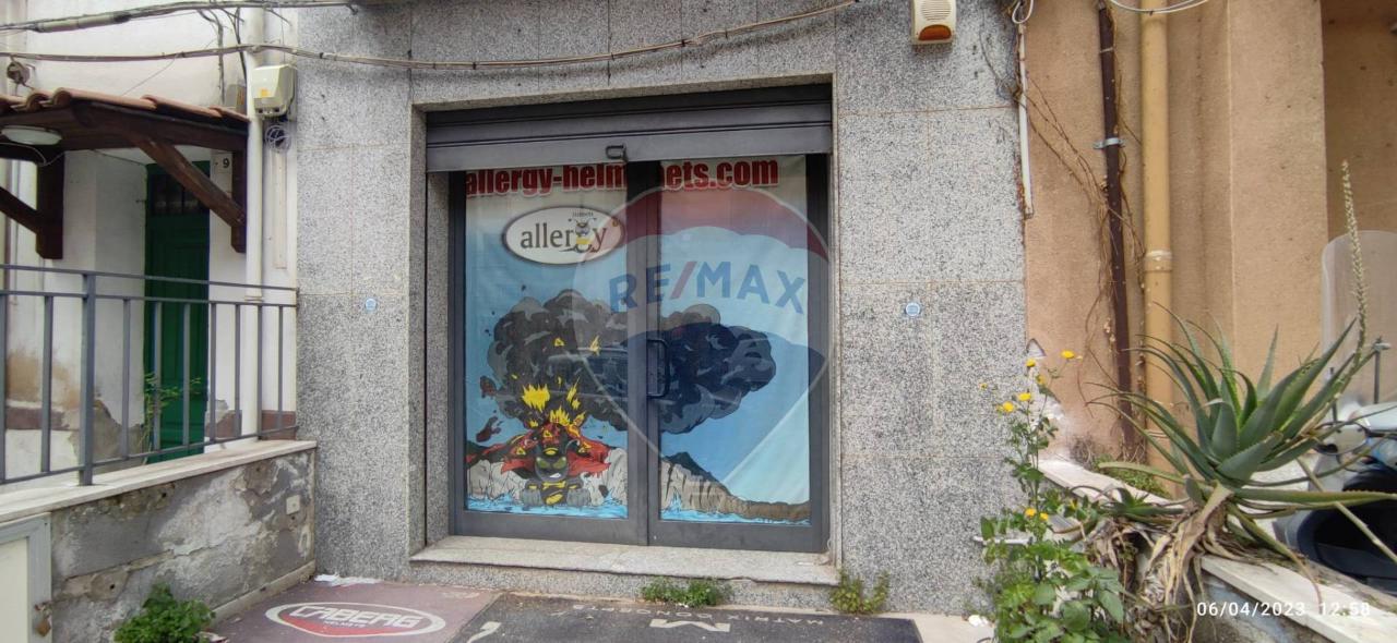 Negozio in vendita a Palermo