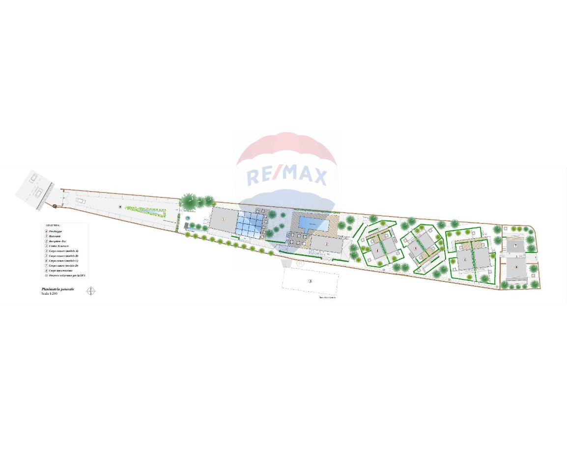 Terreno edificabile in vendita a Cinisi