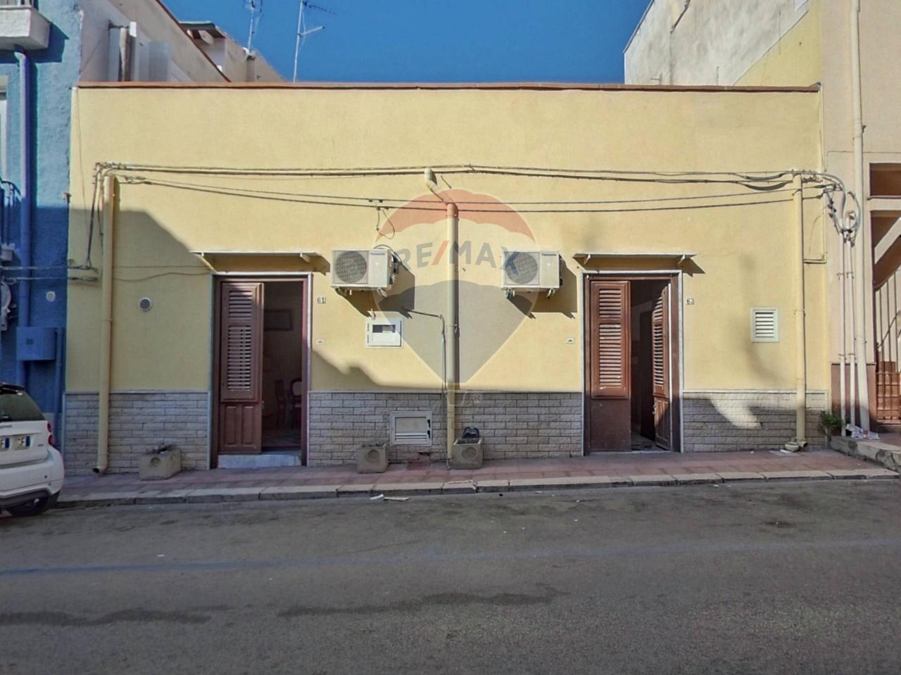 Casa indipendente in vendita a Terrasini