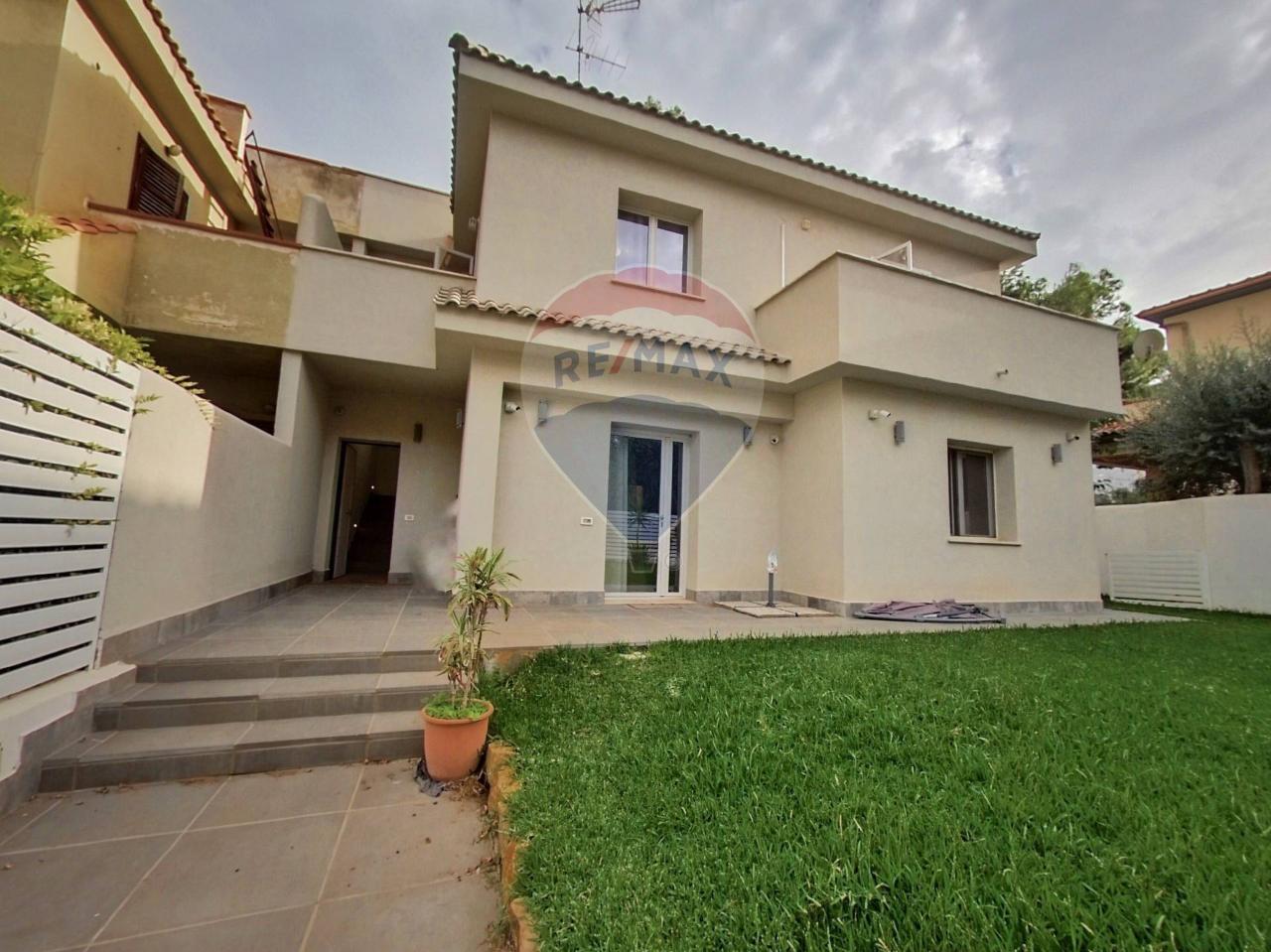 Villa in affitto a Palermo