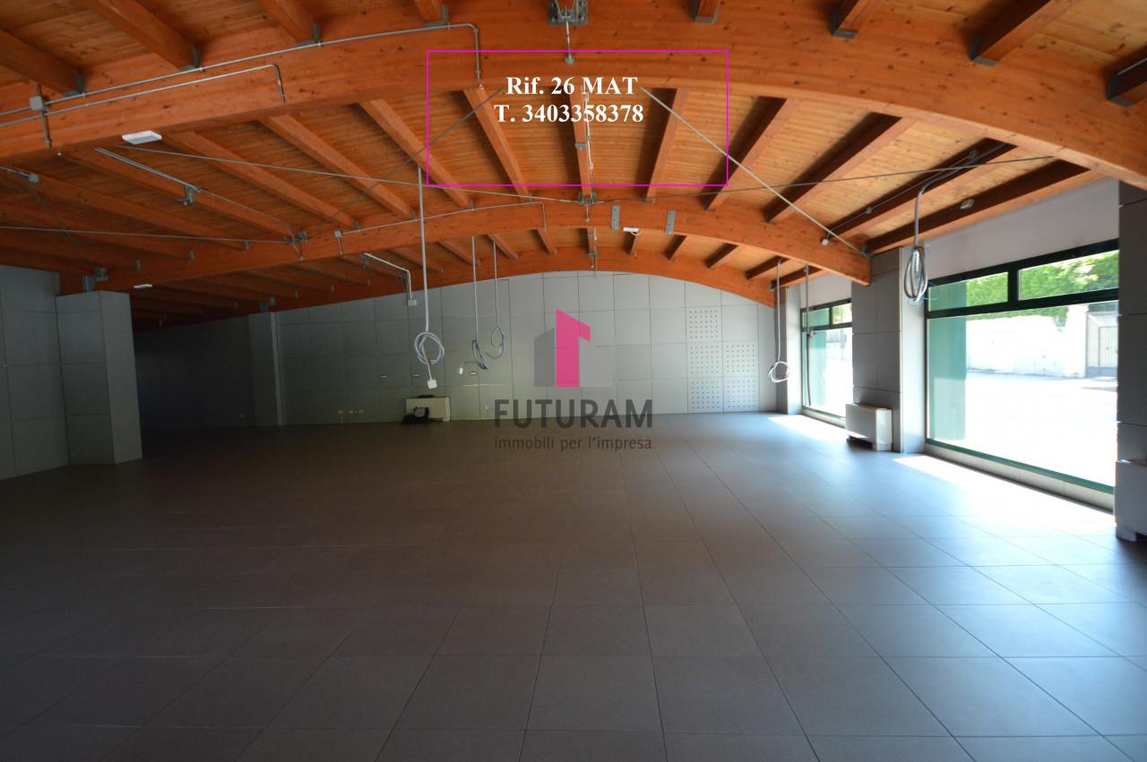 Negozio in affitto a Vicenza