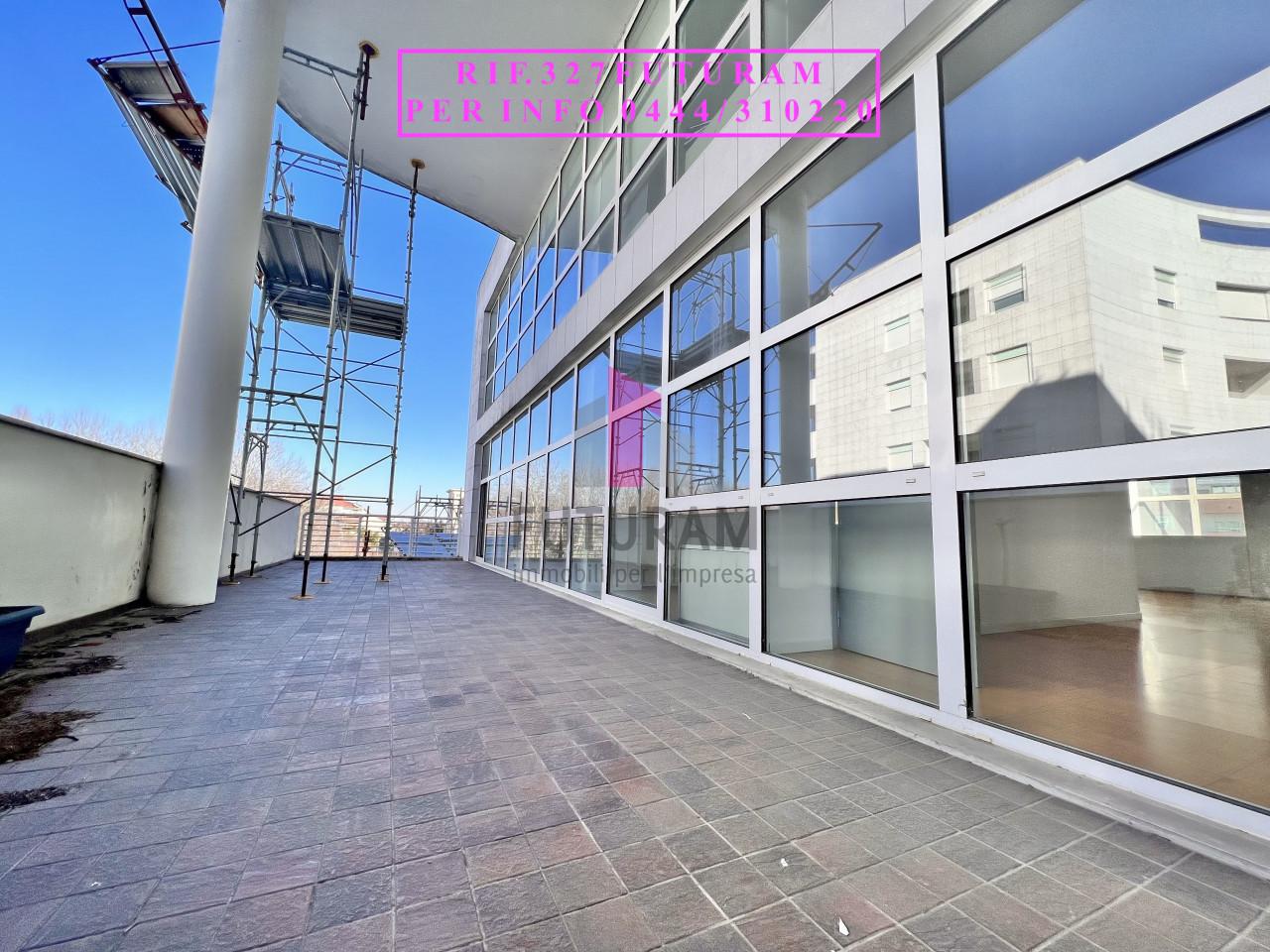 Ufficio in vendita a Vicenza